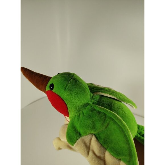 Plush Creations Inc. | Toys | Hummingbird Plush Glove Hand Puppet 2 ...